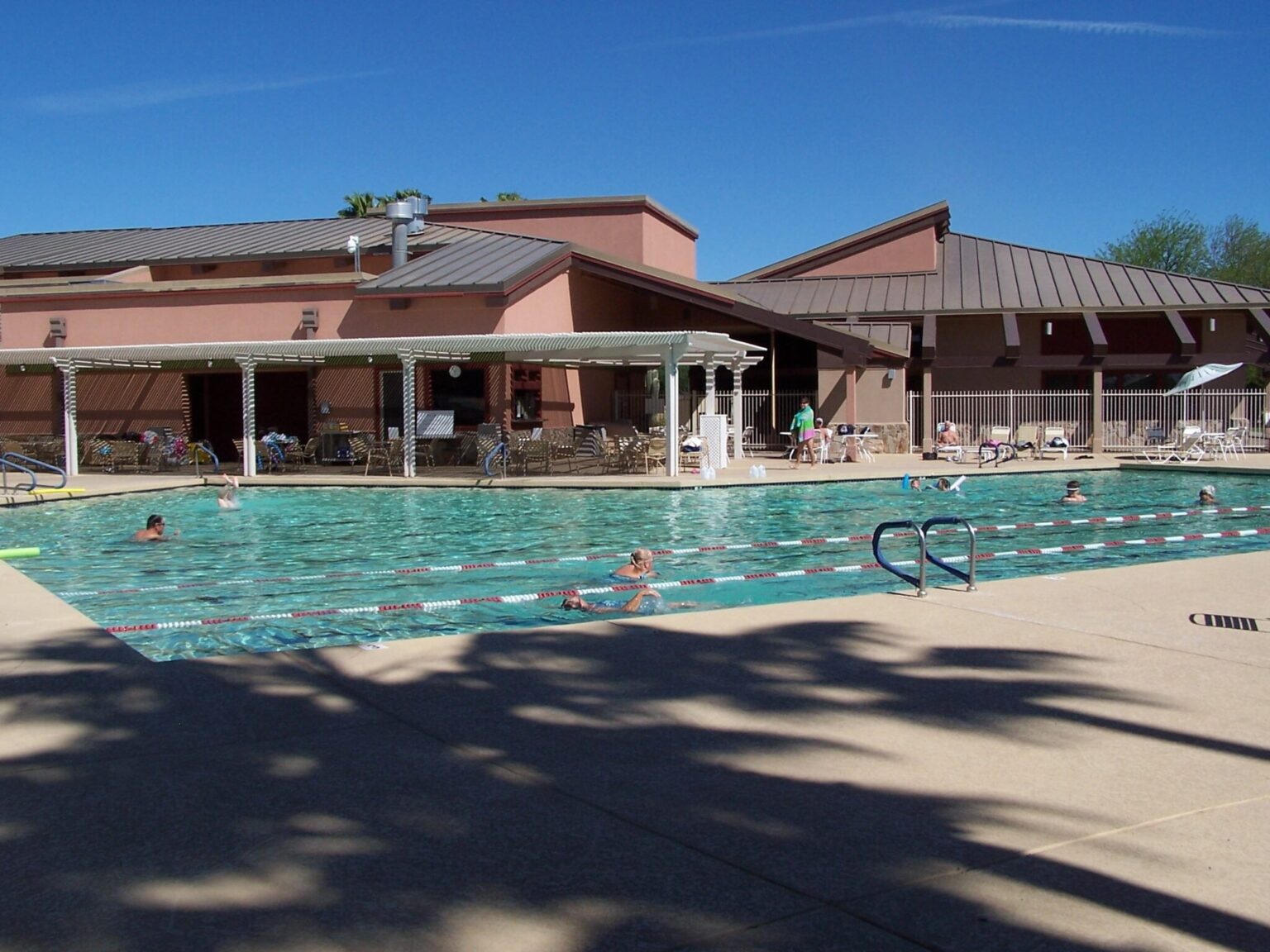 Amenities | Happy Trails Resort